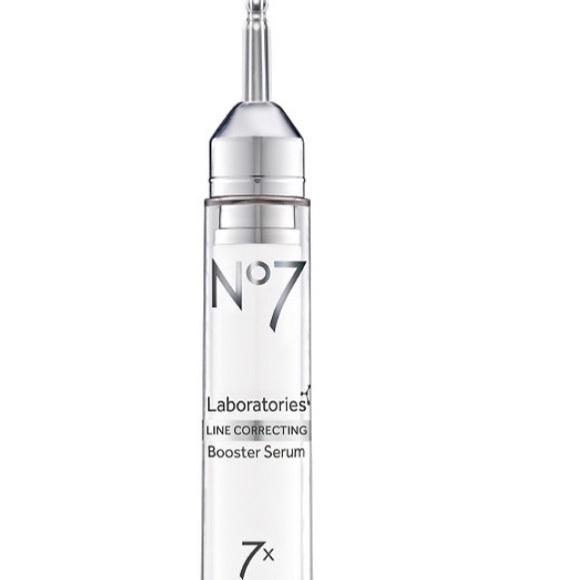Makeup | No 7 Line Correcting Booster Serum | Poshmark